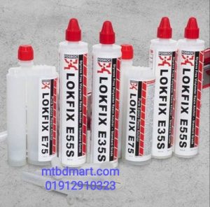Fosroc® Lokfix E35 Lokfix E55 Lokfix E75 Price In Bangladesh - Mother's ...