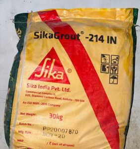 SIKA GROUT 214 In - Mother's Technology