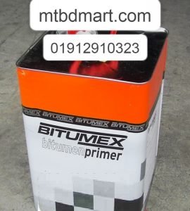 Bitumax Primer- Premium Waterproofing & Adhesion Primer
