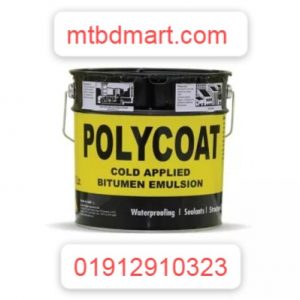 POLYCOAT GF-130NID Bitumen Primer - Mother's Technology